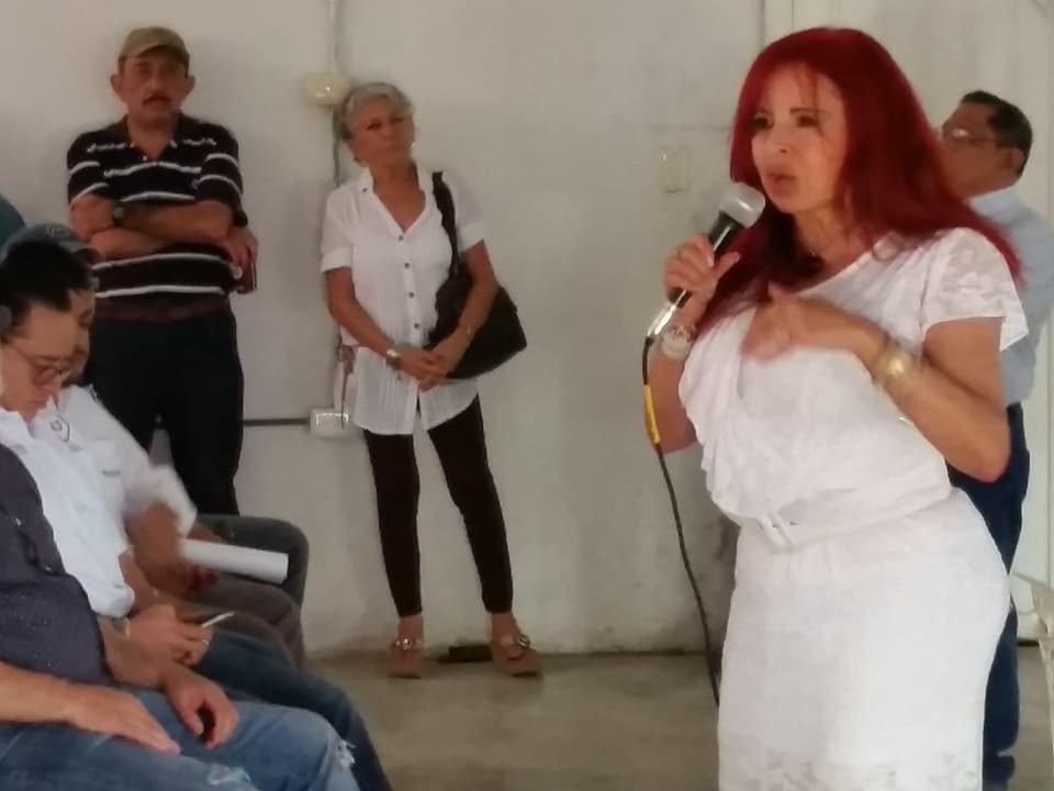 Layda llama a hacer historia y cambiar a México en 2018 | Página ...