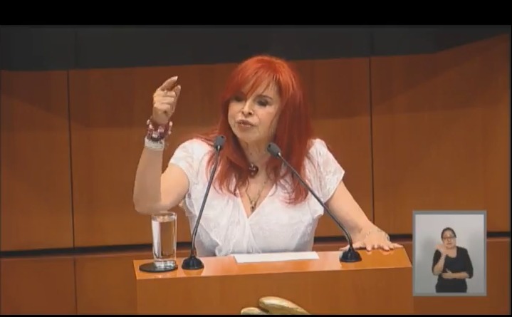 A luchar por una patria con esperanza, justicia y dignidad: Layda ...