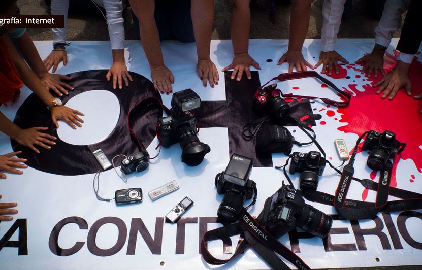 Frenar Violencia Contra Periodistas Demanda Cidh Al Estado Mexicano