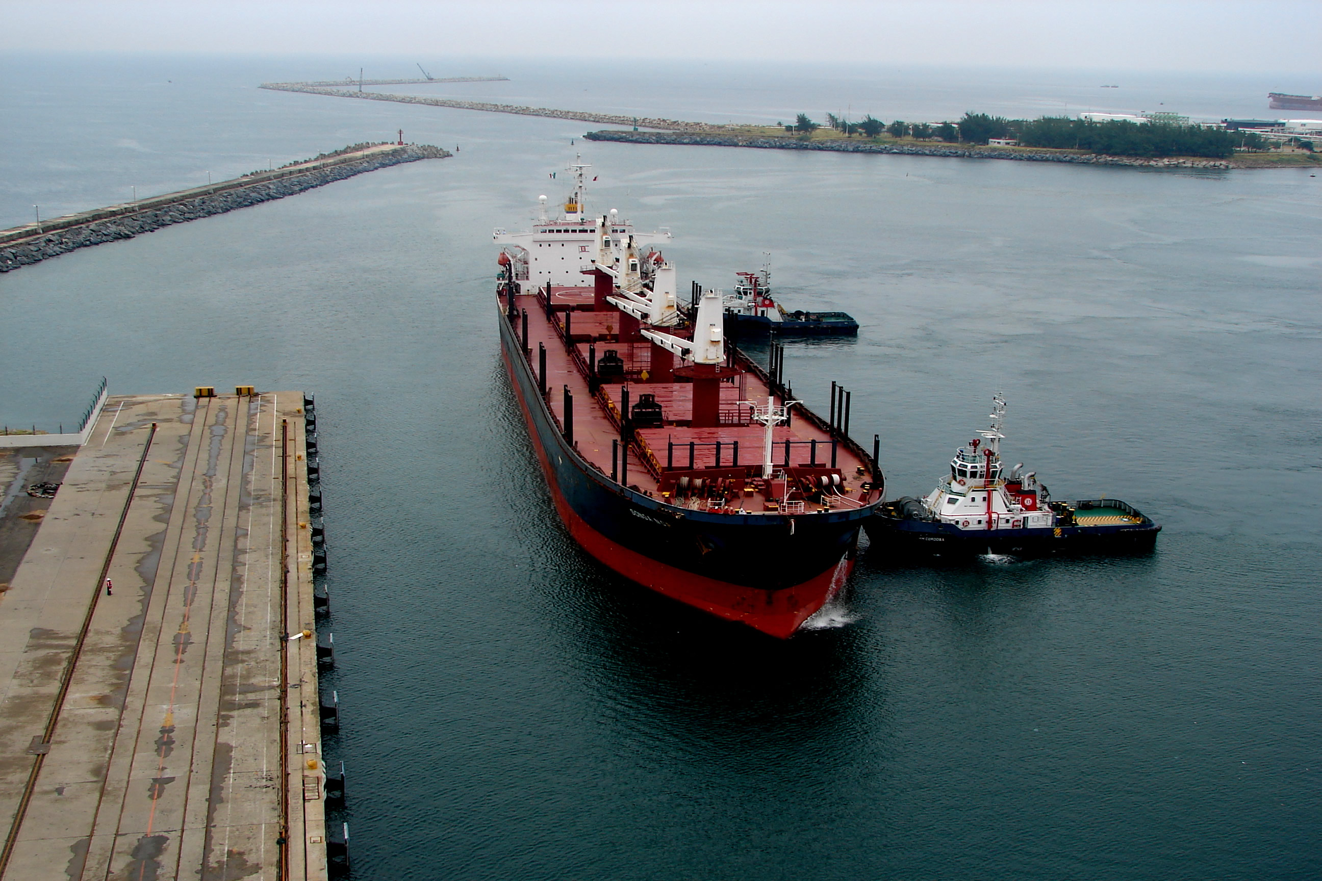 Marina crea Centro de Control Marítimo en Carmen | Página 66