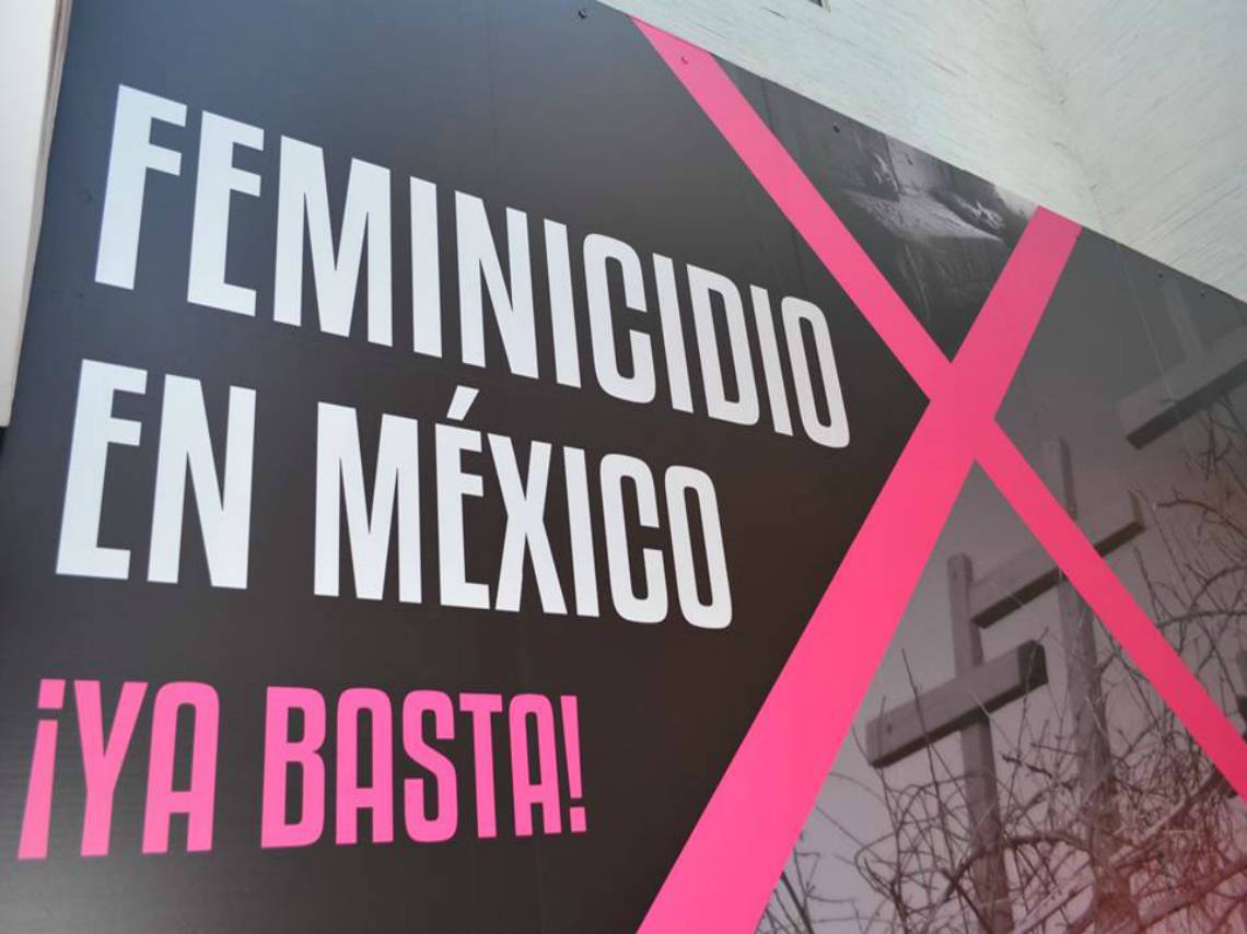 Feminicidio debe incluirse en catálogo de delitos graves | Página 66 Feminicidio debe incluirse en catálogo de delitos graves | Página 66