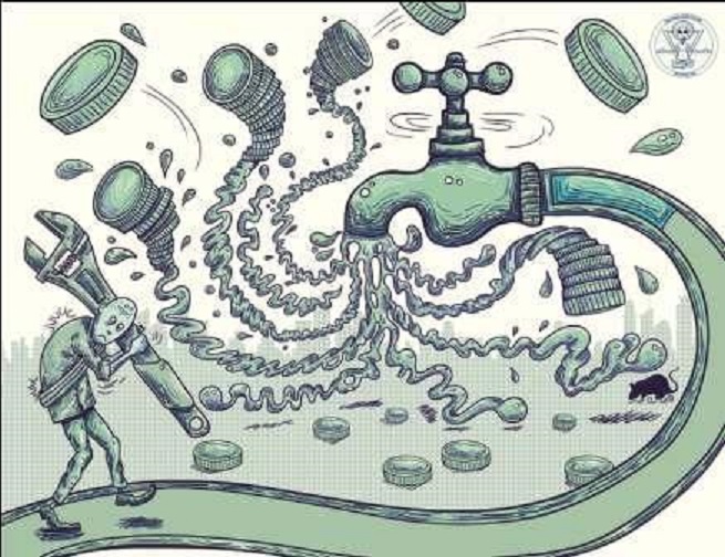 Acabar gasto dispendioso en todos los niveles | Página 66