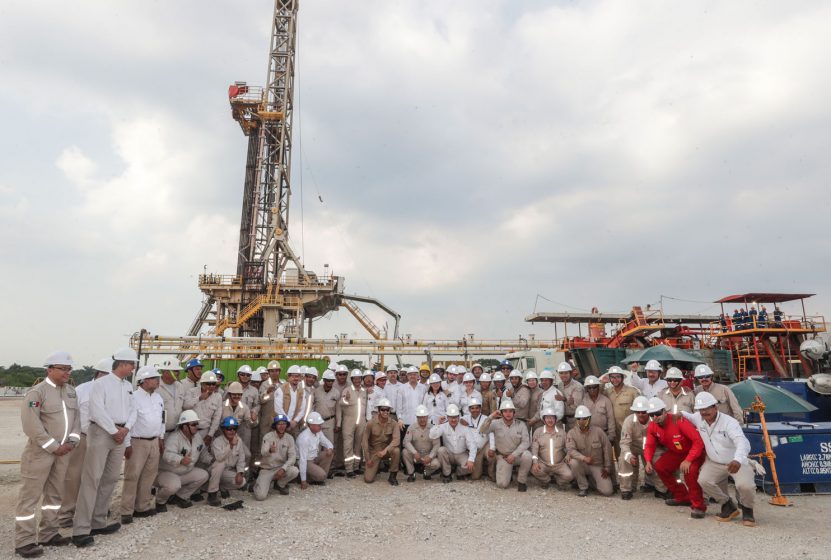 Más reservas de gas y condensados en campo Quesqui | Página 66Página 66 ...