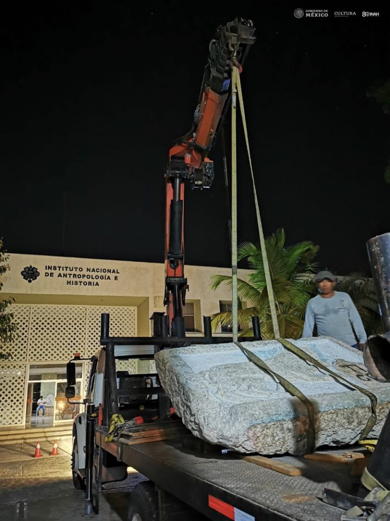 Recupera INAH placa de la nomenclatura virreinal de Mérida | Página ...