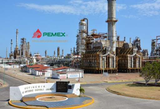 Por Sismo 1 Muerto Y Conato De Incendio En Refinería Pemex Página 66