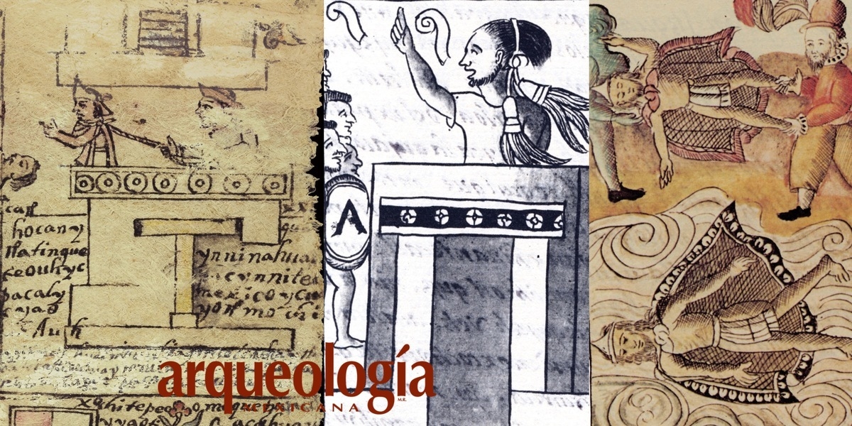 Cruciales para la Conquista, matanza de Tóxcatl y muerte de Moctezuma ...