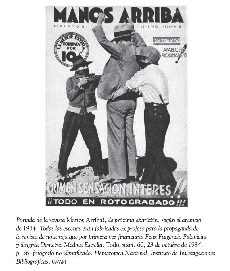 Reivindican la nota roja, género periodístico para entender a México ...