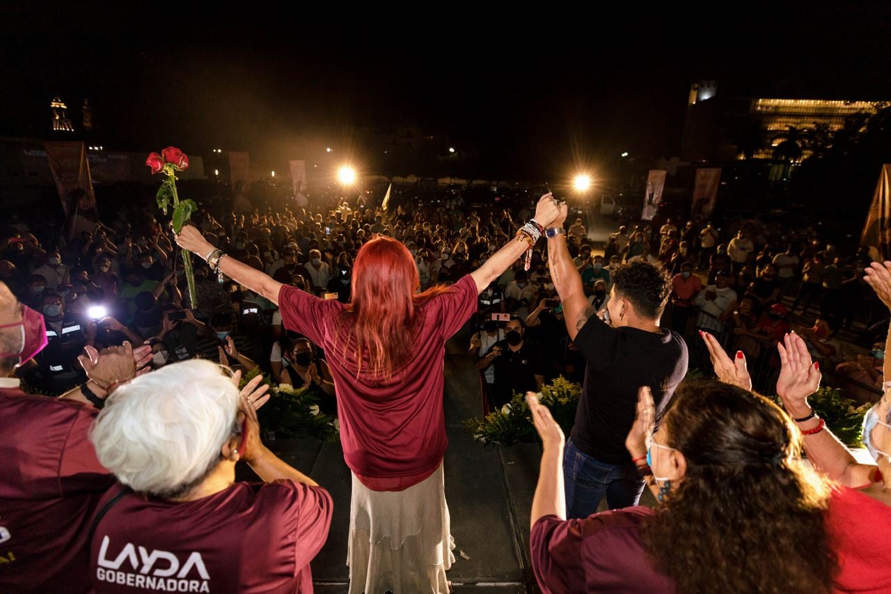 Datos oficiales confirman triunfo de Layda | Página 66