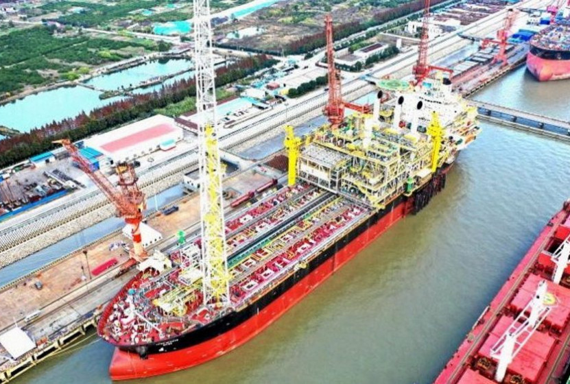 Anuncian arribo de gran buque petrolero a Carmen | Página 66Página 66 ...