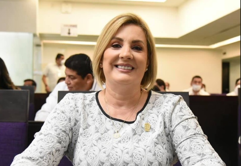 Laura Baqueiro, prima política de “Alito”, adeuda 4.5 millones a la FPG ...