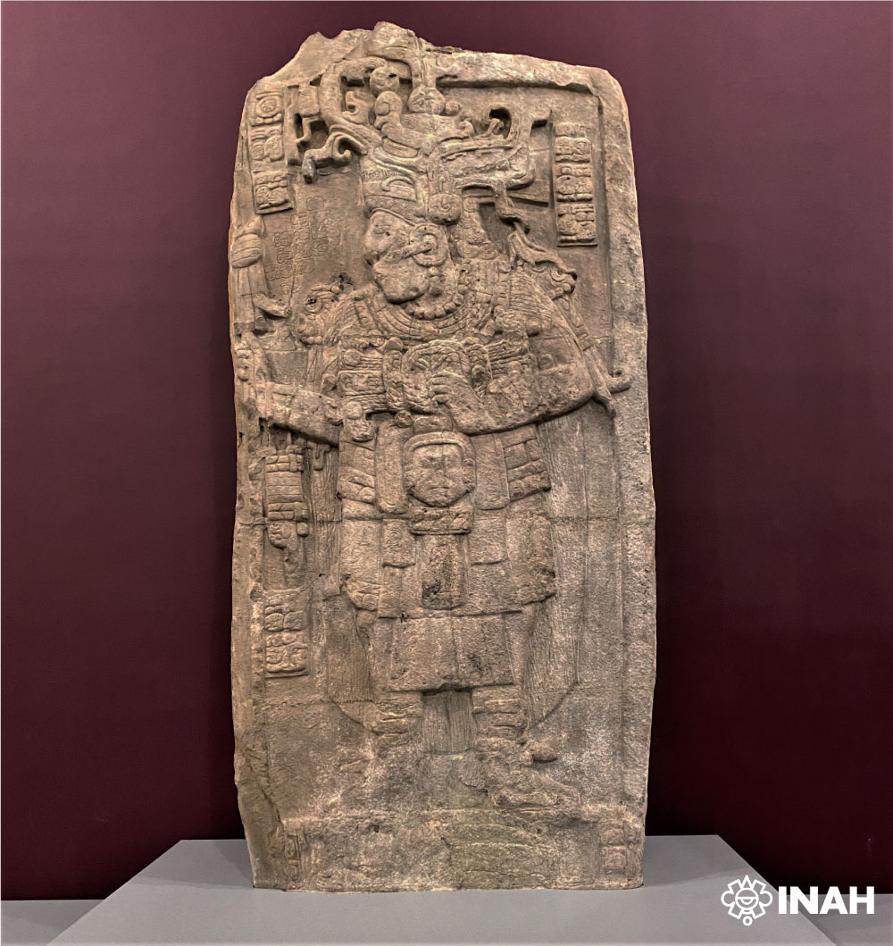 Destaca Estela 51 de Calakmul en exposición maya en Nueva York | Página 66