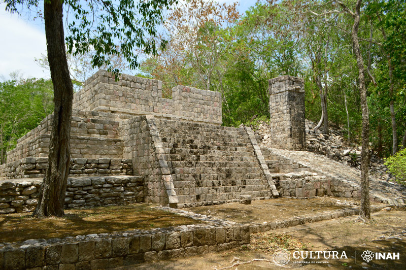 Cerrado 3 años Tabasqueño, centro ceremonial maya en Los Chenes | Página 66