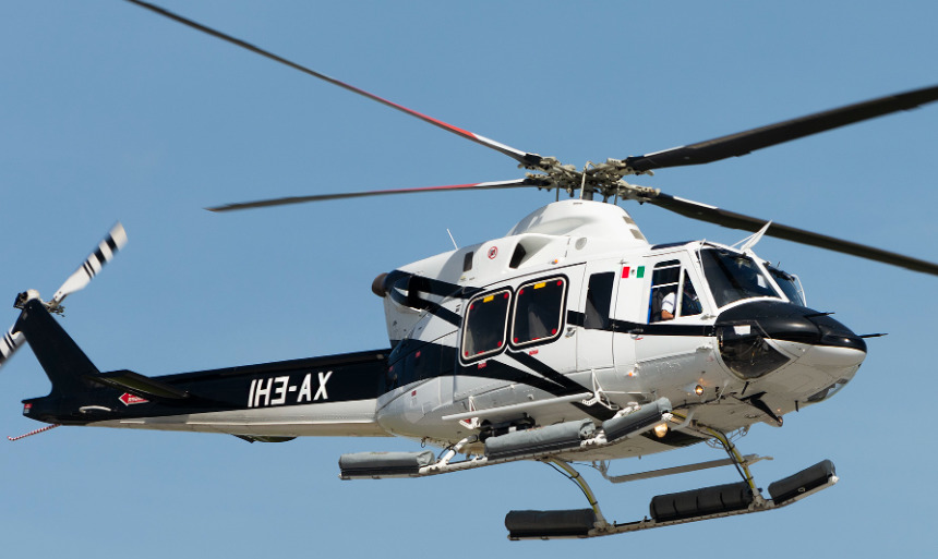 Cae helicóptero en la Sonda de Campeche; habría 2 muertos | Página 66