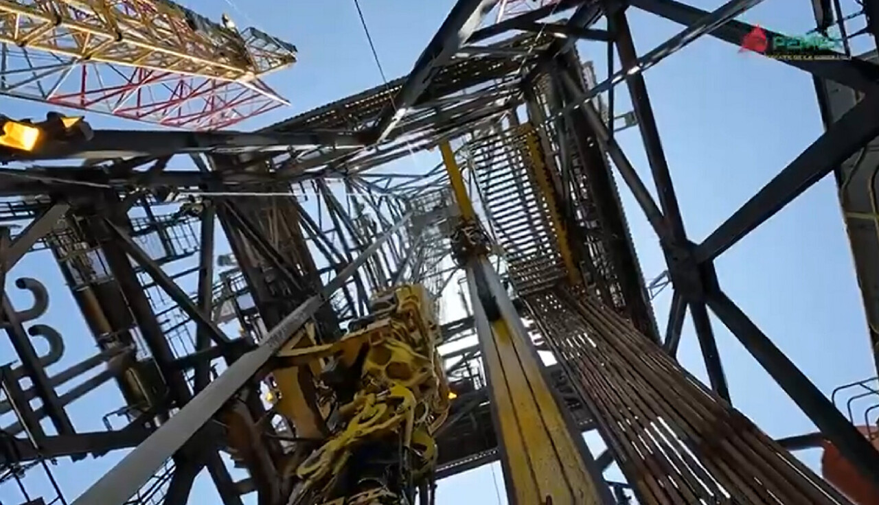 Petróleo mexicano fija nueva marca del 2024: 78.54 dólares | Página 66